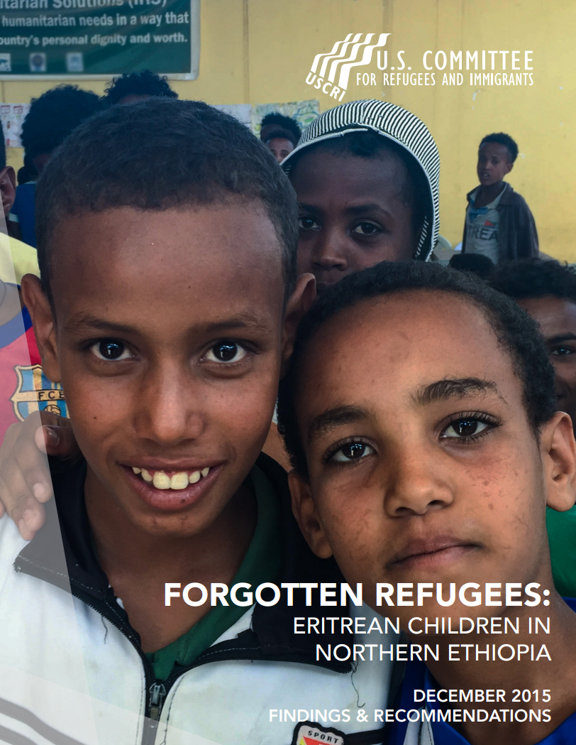 USCRI: Forgotten Refugees- Eritrean children in Northern Ethiopia – HRC ... USCRI: Forgotten Refugees- Eritrean children in Northern Ethiopia – HRC ...